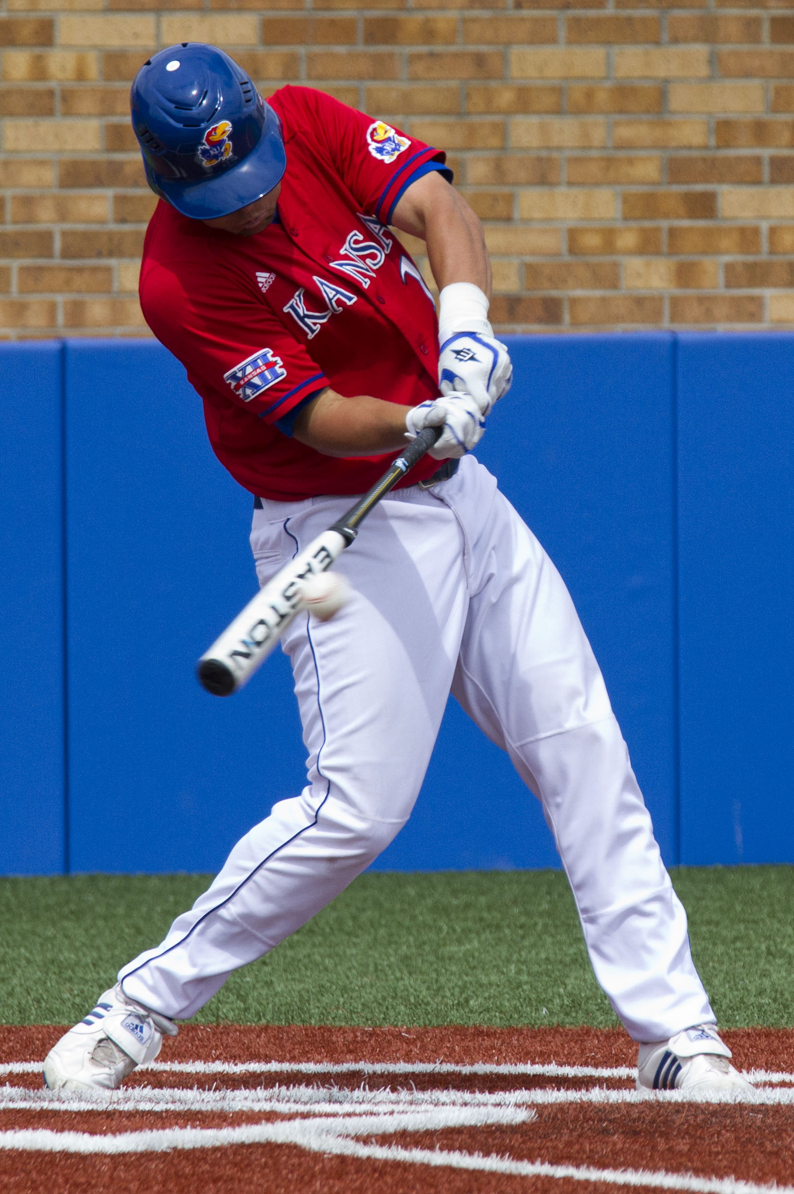 Photo gallery: KU baseball vs. Nebraska | News, Sports, Jobs - Lawrence ...